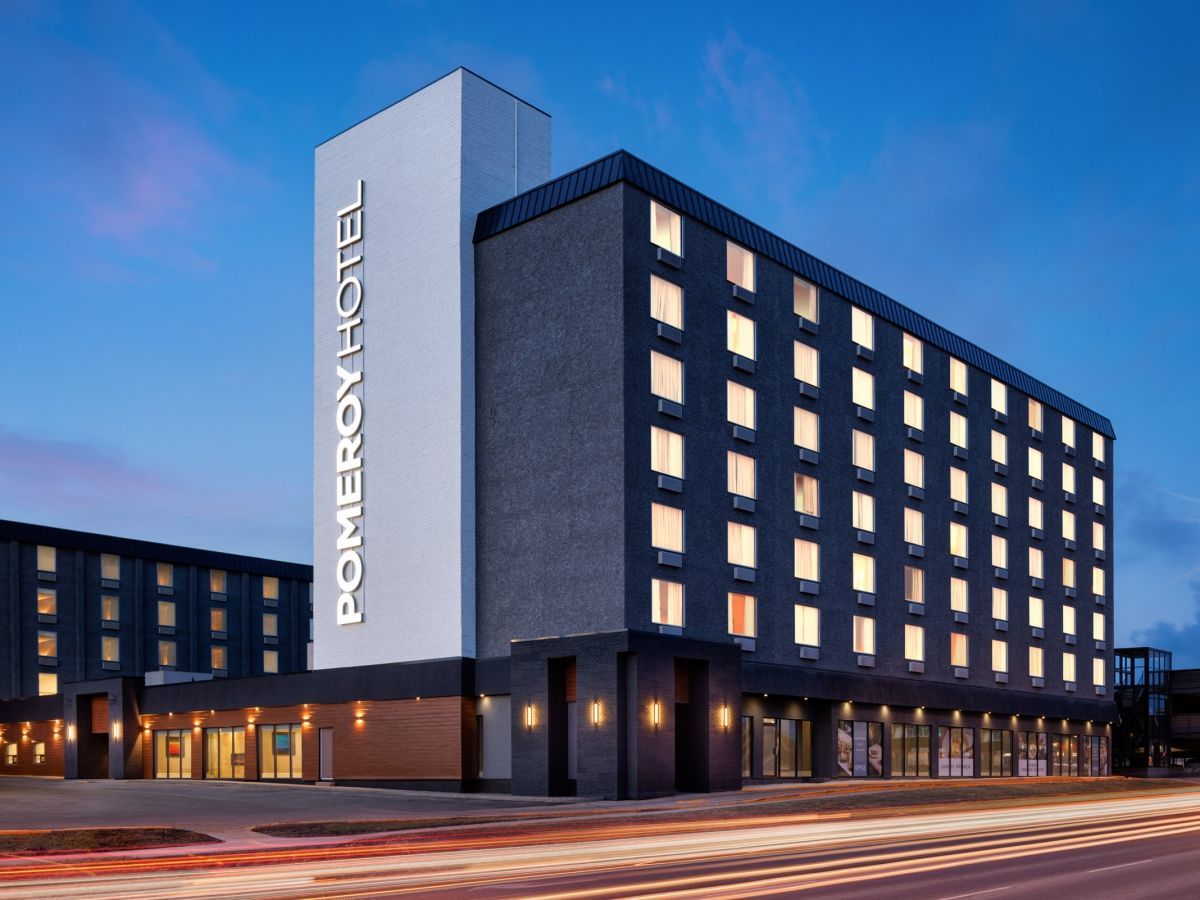Pomeroy Hotel & Conference Centre Grande Prairie | Contact & Directions