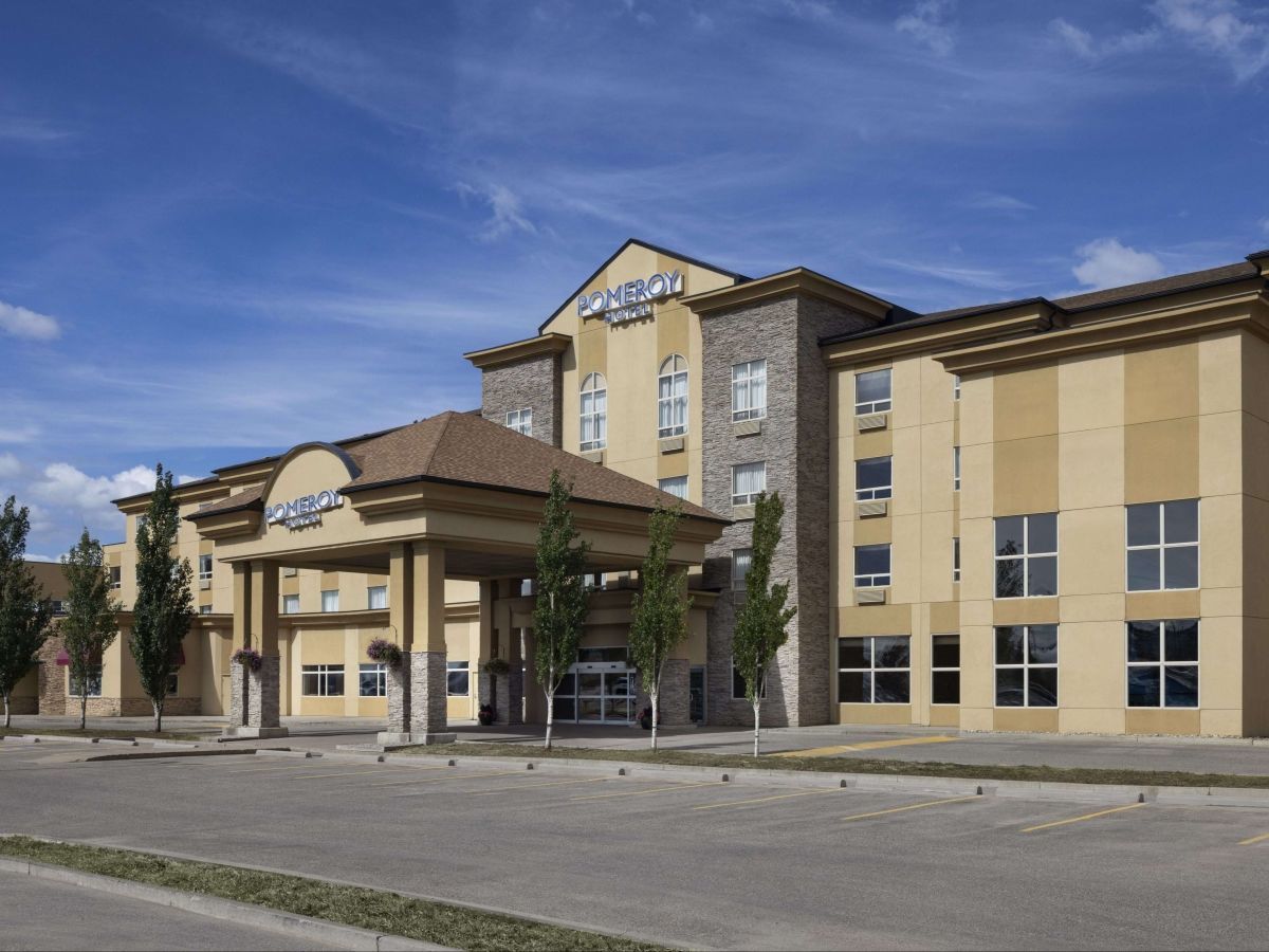 Pomeroy Hotels | Grande Prairie, Fort McMurray & Fort St. John | Offers