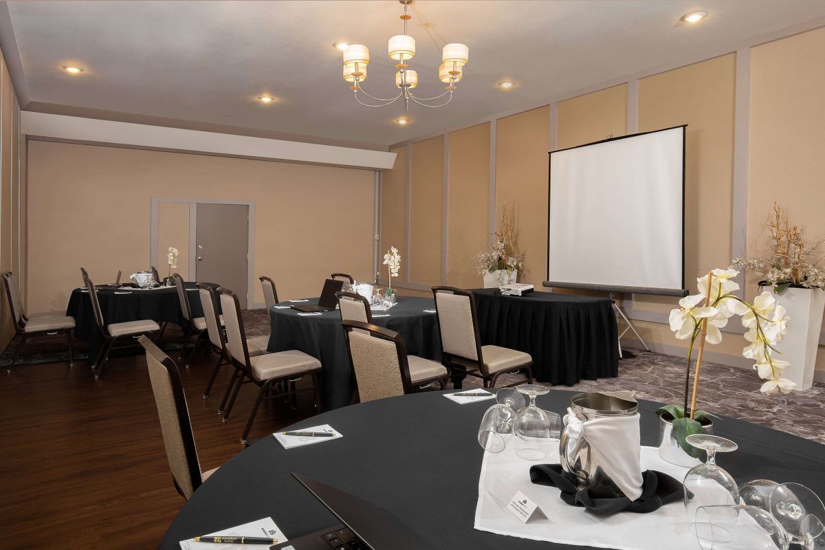 Pomeroy Hotel & Conference Centre Grande Prairie | Meetings & Events