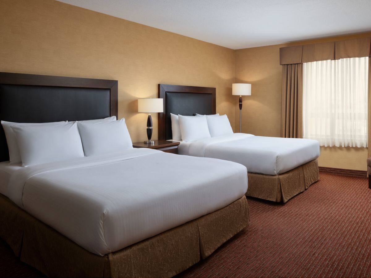 Pomeroy Hotel & Conference Centre Fort St. John | Business Hotel in B.C.