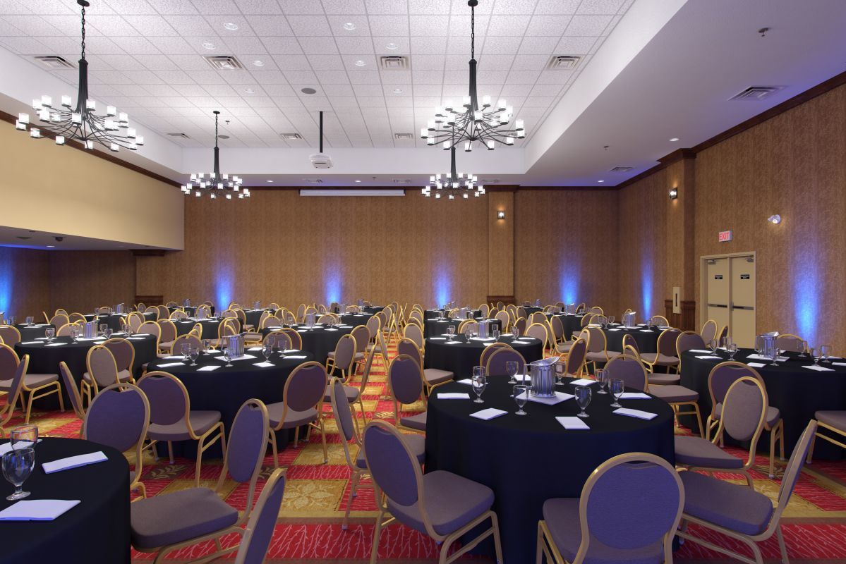 Pomeroy Hotel & Conference Centre Fort St. John | Meetings & Events
